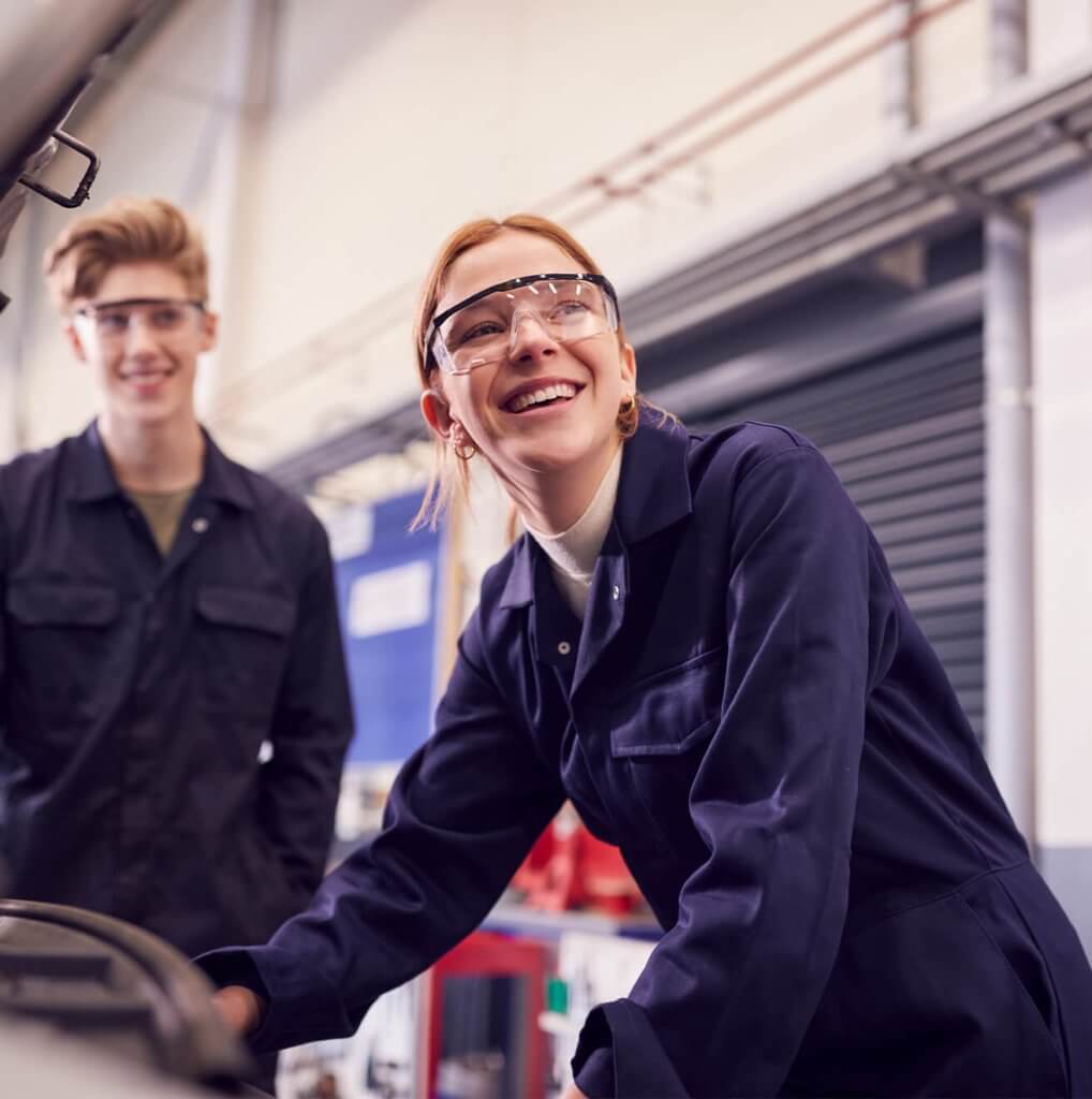 Automotive Apprenticeships - City of Wolverhampton College