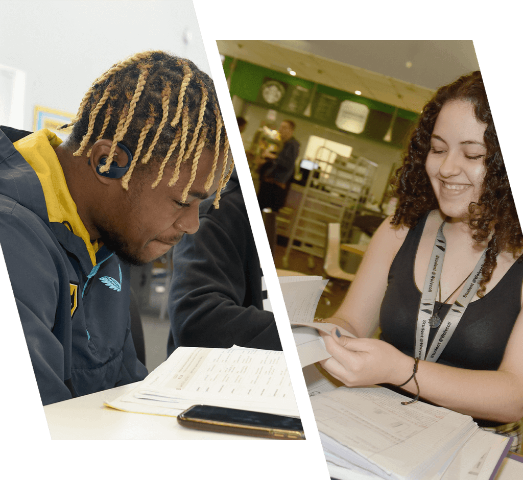 Additional Learning Support - City of Wolverhampton College
