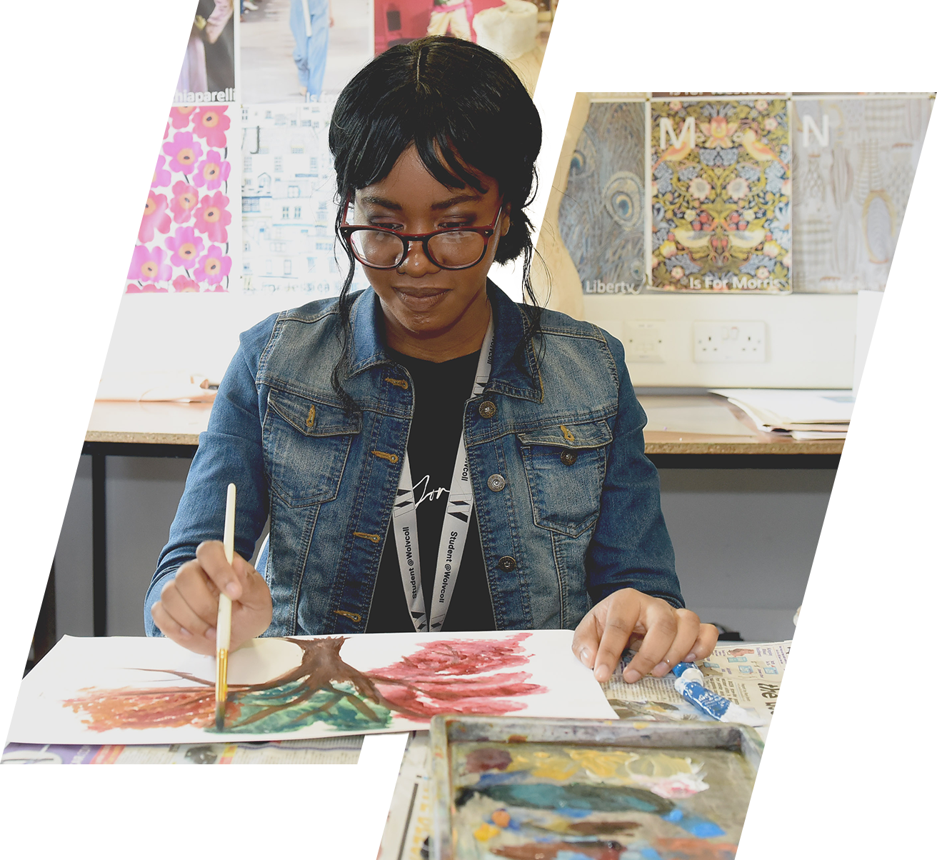 Art & Design - City of Wolverhampton College