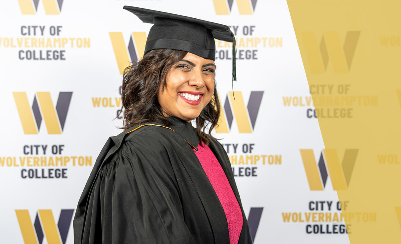 Apply & Enrol - City of Wolverhampton College