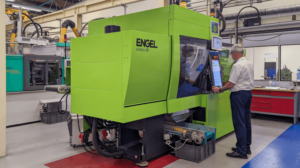 Polymer – Injection Moulding Technology Part 1 - City of Wolverhampton ...