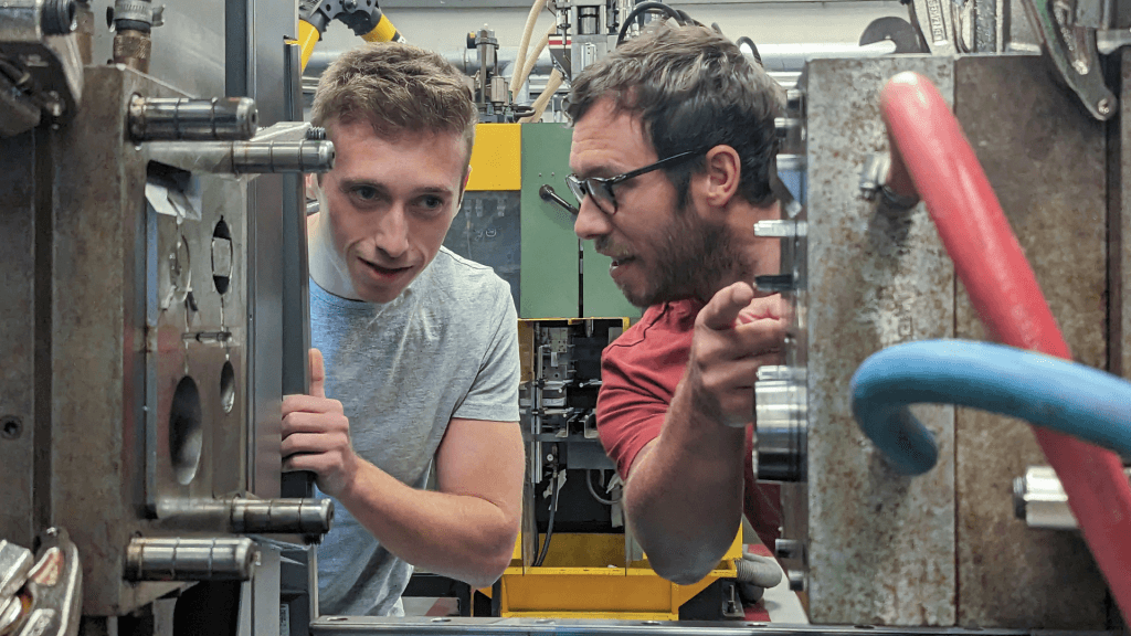 Polymer Processing Technician Apprenticeship Level 3 - City of ...