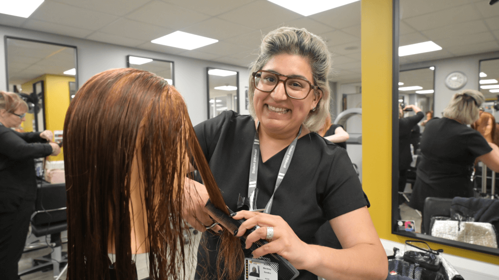Women's and Men's Hairdressing Level 2 Diploma City & Guilds (19 ...