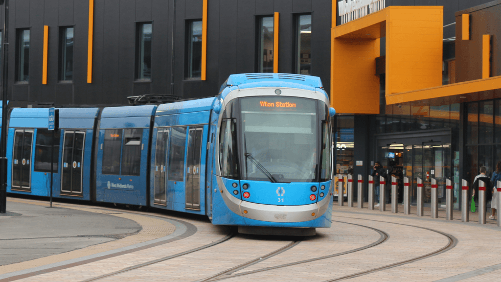 West Midlands Metro – FREE Into Employment course - City of ...