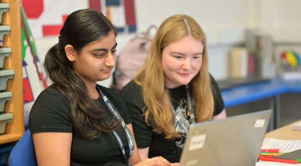 City of Wolverhampton College in top three in England